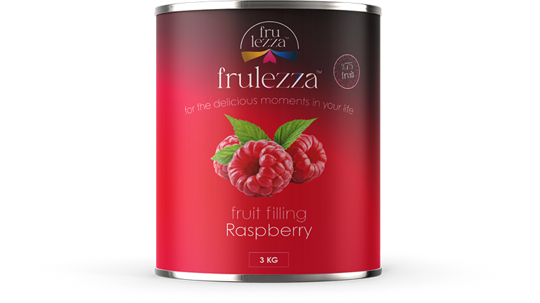 Raspberry Fruit Filling — Aynest Food