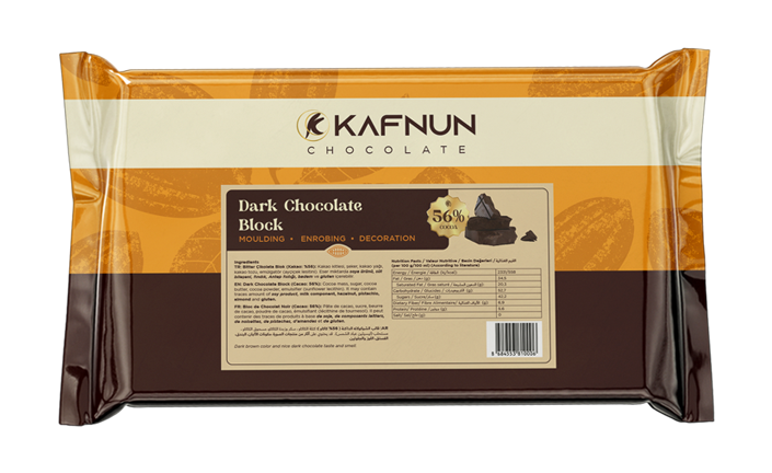 Dark Chocolate Block — Aynest Food